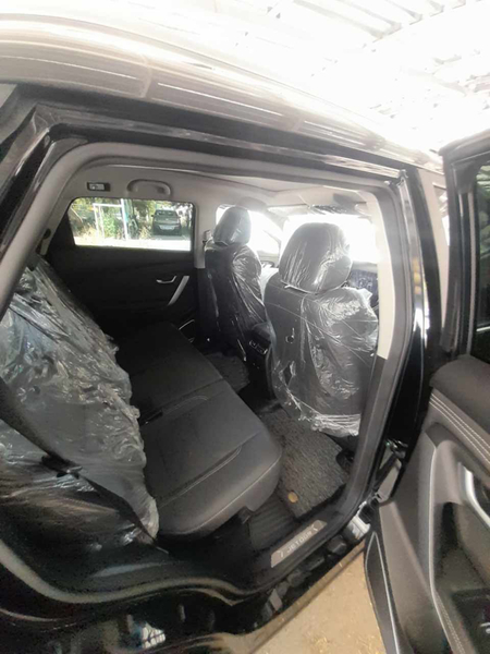 Jetour X 70 restayling