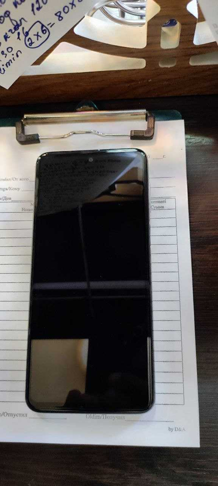 Redmi Note 9Pro Max 6/128 sotiladi