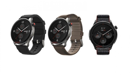 Amazfit GTR4 New Model 2022 ( оптом )