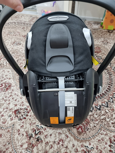 Автокресло cybex