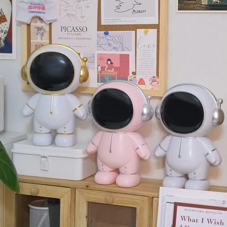Копилка Космонавт