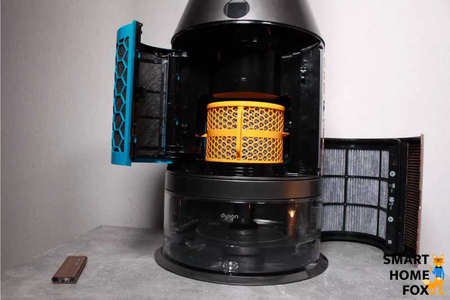 Dyson Purifier Humidify+ PH04 увлажнитель-очиститель воздуха рассрочка