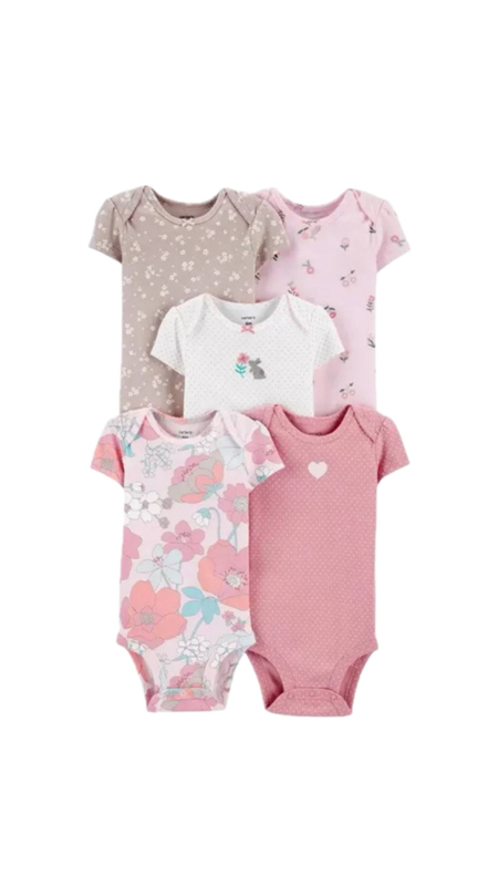 Боди от Carters, Размеры от 6м до 24м