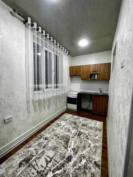 Ц-5 кафе НА Небе 2(3)-комнатная 4/4 55 м² кирпич 2х6 ремонт