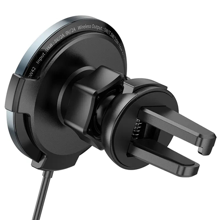 Hoco CA42 Магнитный Авто Держатель MagSafe 15W For iPhone 12/13 & 14