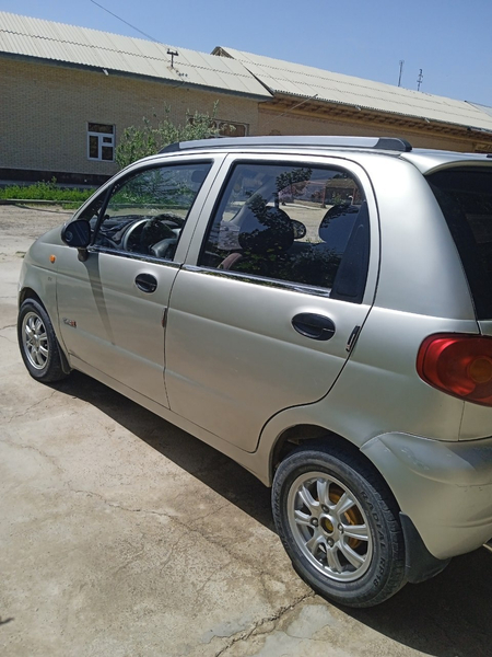 Matiz tez va arzon sotiladi