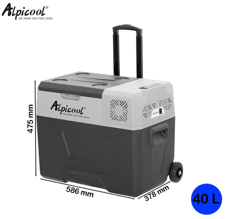 Alpicool Cx40 40L