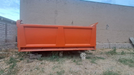 Kamaz selxoz (zernavoz) kuzov padramnik slender gidra bachoklari bilan