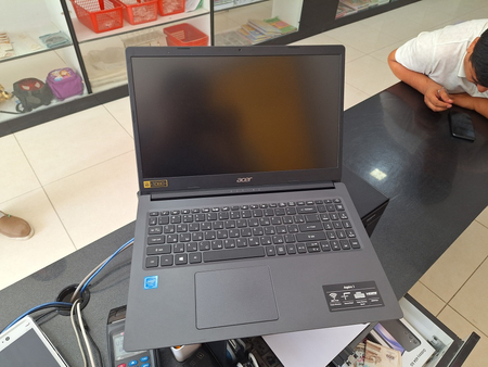 Notebook ACER Aspire