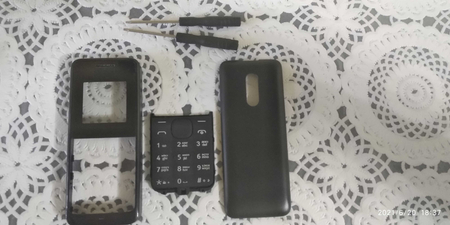 Продам новый корпус для Nokia 105 (RM-1120)