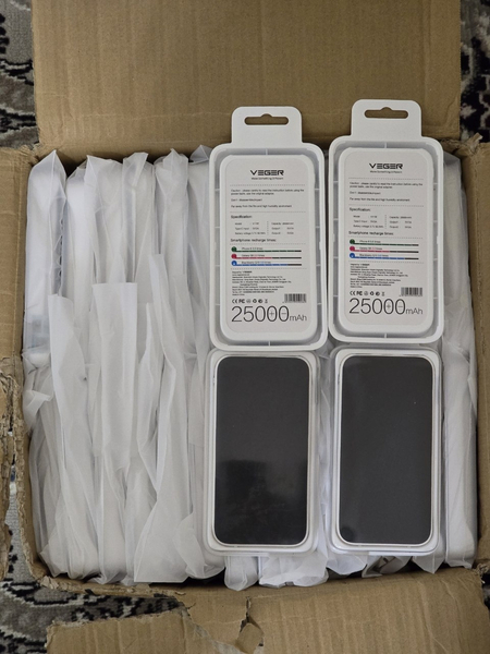 Power bank VEGER dubai