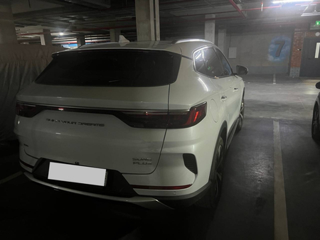Byd Song plus 2023 2