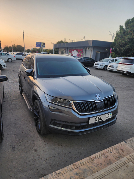 Skoda Kodiak 2021 Full 7