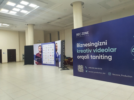 Banner pechat qilish xizmati