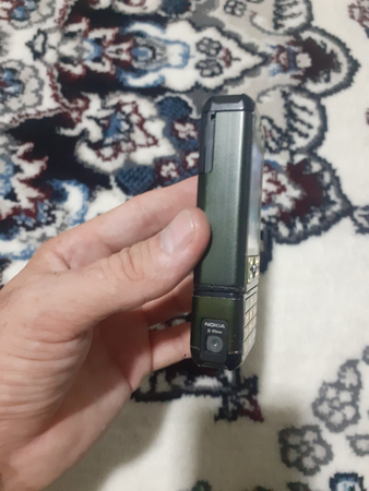 Nokia 3250 sotladi uz imeya otmagan
