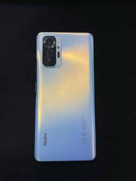 Redmi note 10 pro