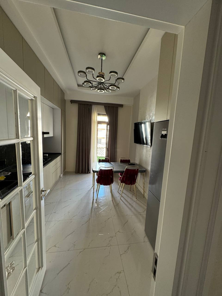 Бульвар Ташкент сити Новостройка 3 rooms. 2 bedroom