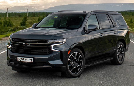 Chevrolet Tahoe Premier
