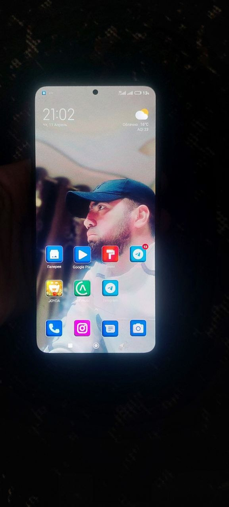 Redmi not 12 pro