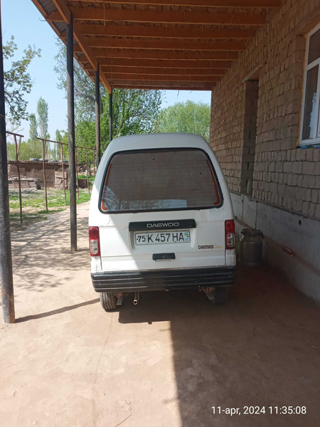 Дамас 1 сотилади