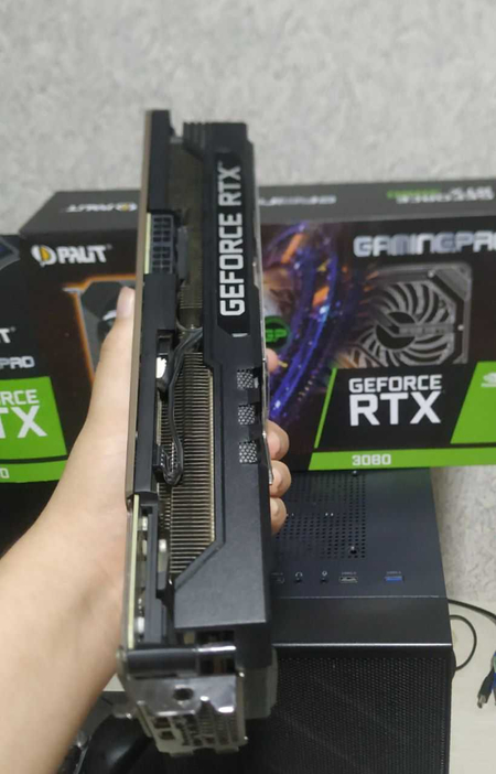 rtx 3080 10gb gamingpro