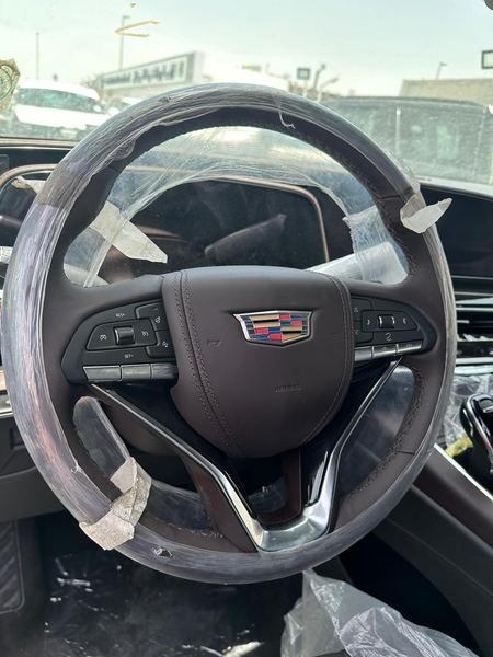 Cadilac escalade 2023 birka full sport