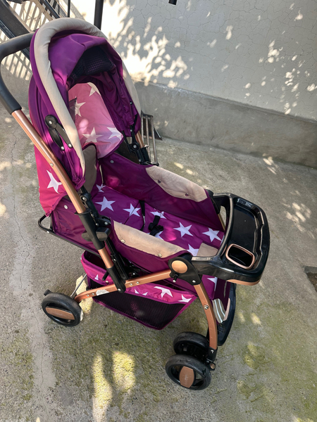 Детская коляска Golden Baby