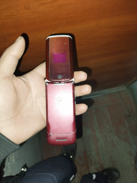 Perfectum Motorola