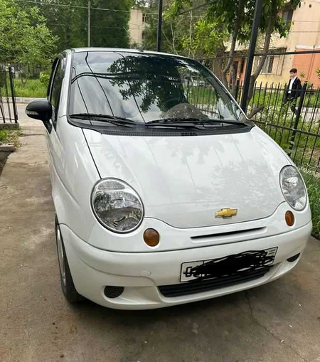 2016-yilgi 8200 km yurgan MATIZ mx moshinasi sotiladi