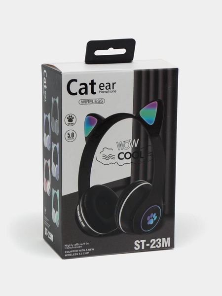 Cat Ear наушники