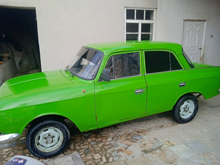 Масквич412 маскивич
