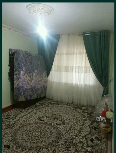 2 xonali kvartira sotiladi