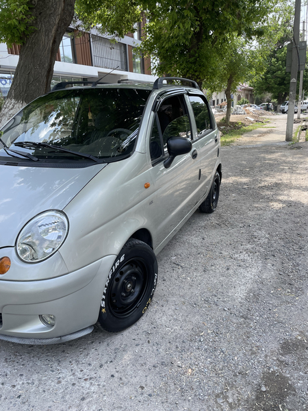 Matiz mx краска тоза