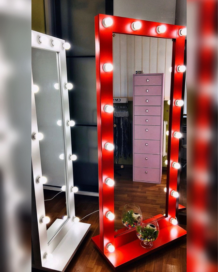 Online Shoplar uchun Led Zerkalo