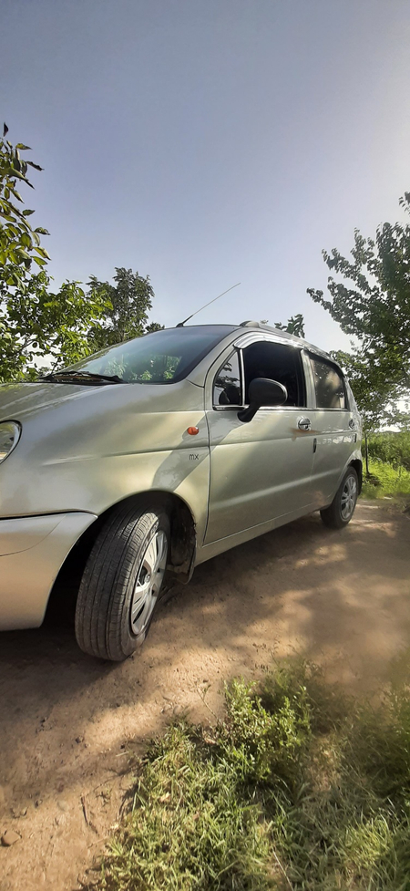 Matiz kul rang buxoro