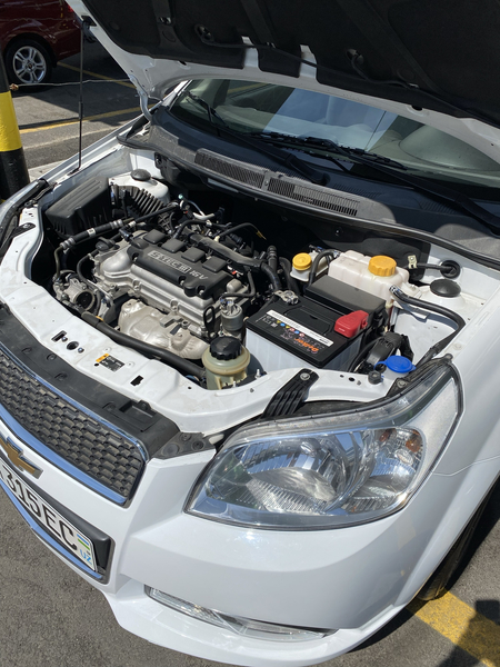 Nexia 3 2020 год 51000пробег