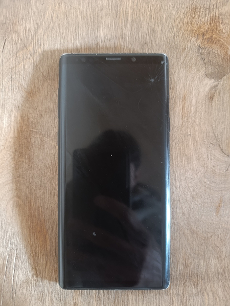 Samsung note 9 sotiladi