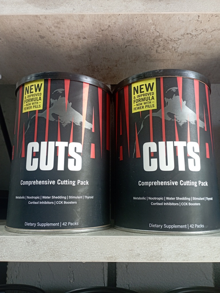 Animal Cuts 42 packs