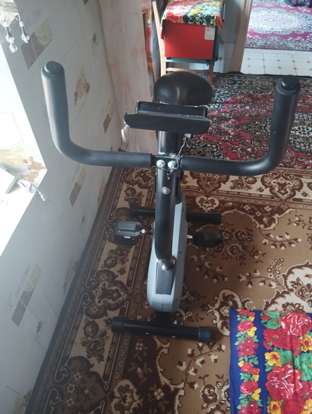 Velo  trenajor  sròchna sotiladi