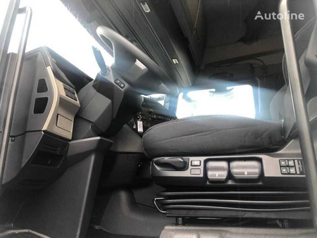Седельный тягач MAN TGX 18.480 4X2 BL SA Euro 5