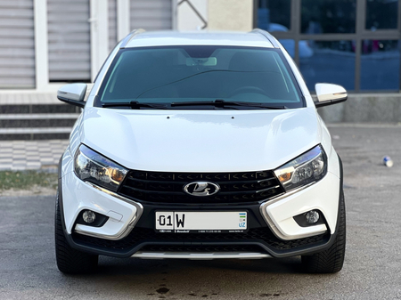 Lada Vesta SW Cross Lux/Prestige 2021 год