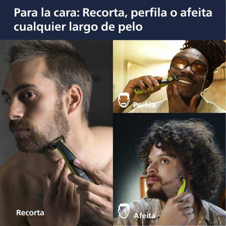 Триммер для бороды и усов Philips OneBlade QP2724/20