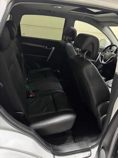 Каптива 2.4 Автомат 2017 йил