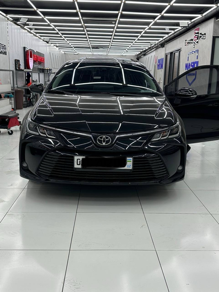 Toyota Corolla 1.2 Turbo