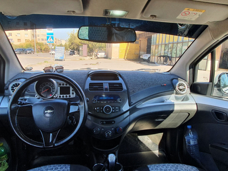 Chevrolet Spark 3