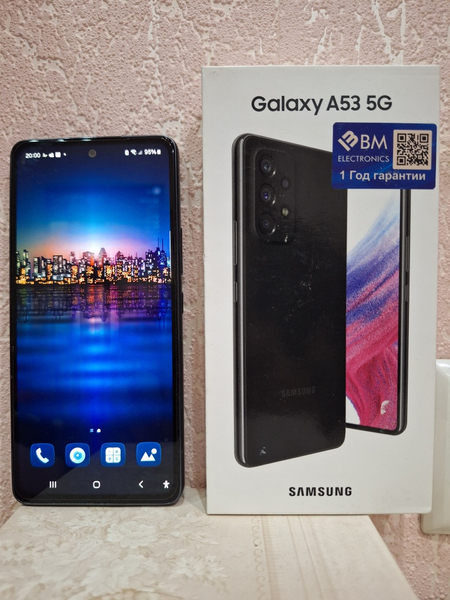 Продам недорого Samsung A53 5G