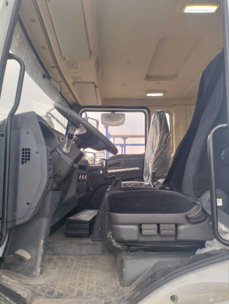 Манипулятор SHACMAN L3000 12 тонн  Zakaz asosida