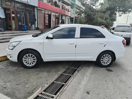2020yil Cobalt 4poz aftomat ideal holatda
