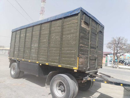 Kamaz pritsep sotiladi
