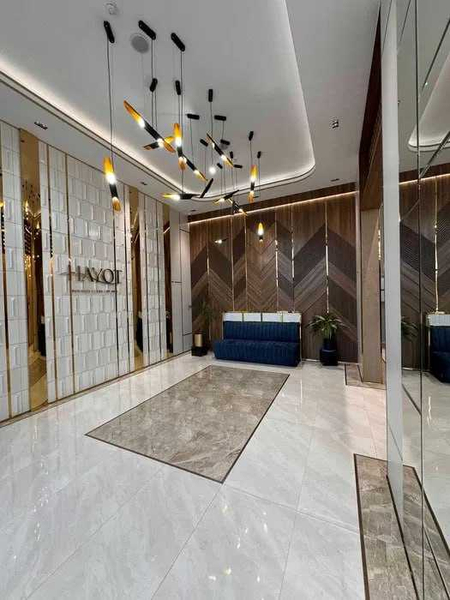 Телебашня NRG Hayot 2ком Коробка 58м2 Бизнес Класс!`